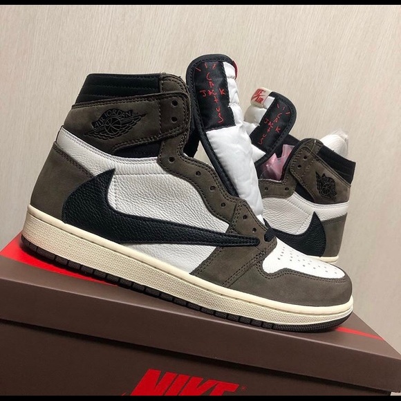 Shoes | Air Jordan One Travis Scott Edition | Poshmark